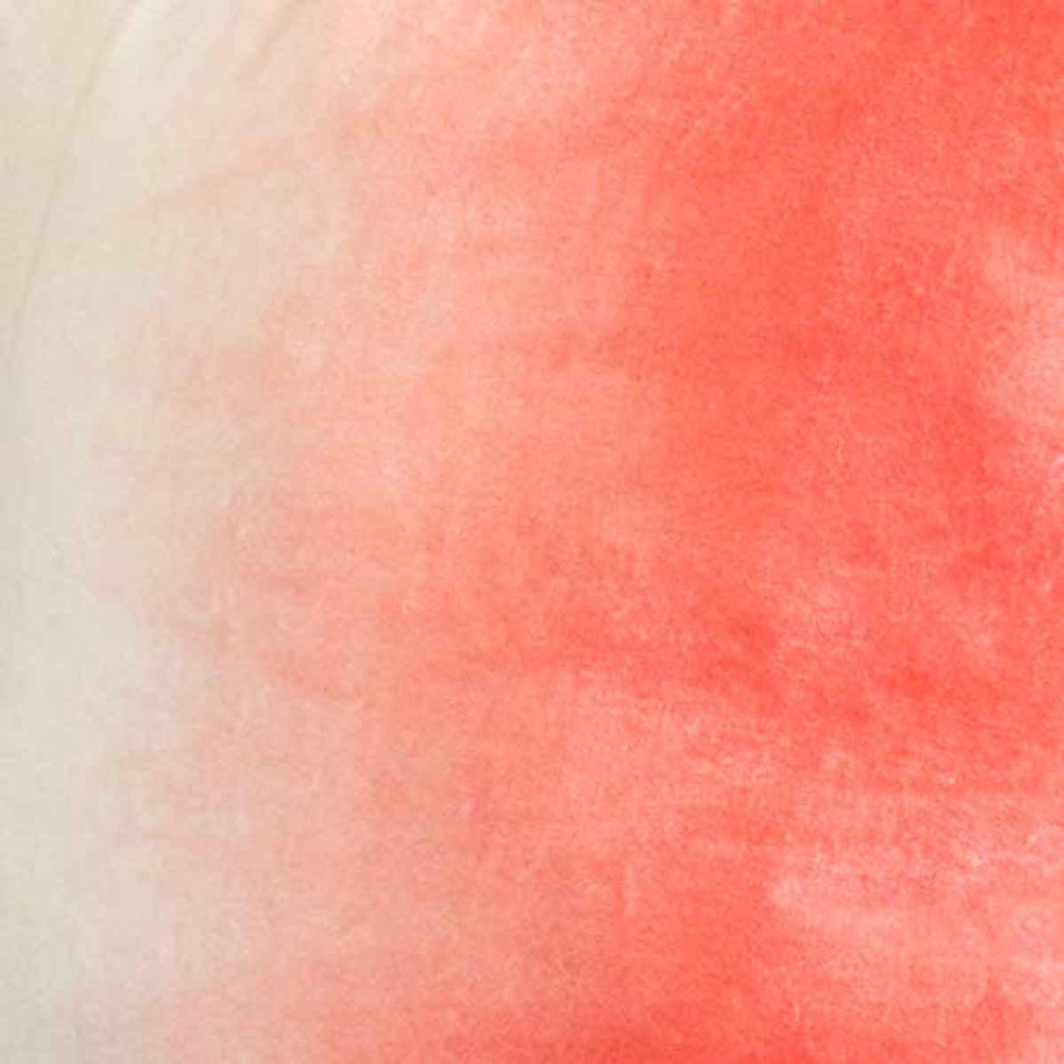 Refinery29 | Ombré Collection | Luxury Decorative Textured Throw Pillows, Ultra Soft with Stylish Modern Chic Design for Home Décor (Pillow, Coral)