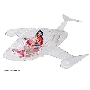 McFarlane Toys - DC Super Powers The Invisible Jet Vehicle