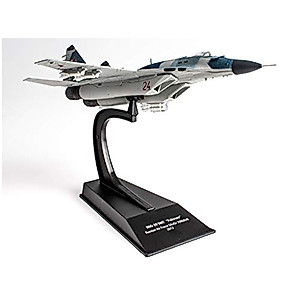 OPO 10 - 1/100 MIG-29SMT Fulcrum Russian Air Force 2012 Military Fighter Aircraft (CP02A)