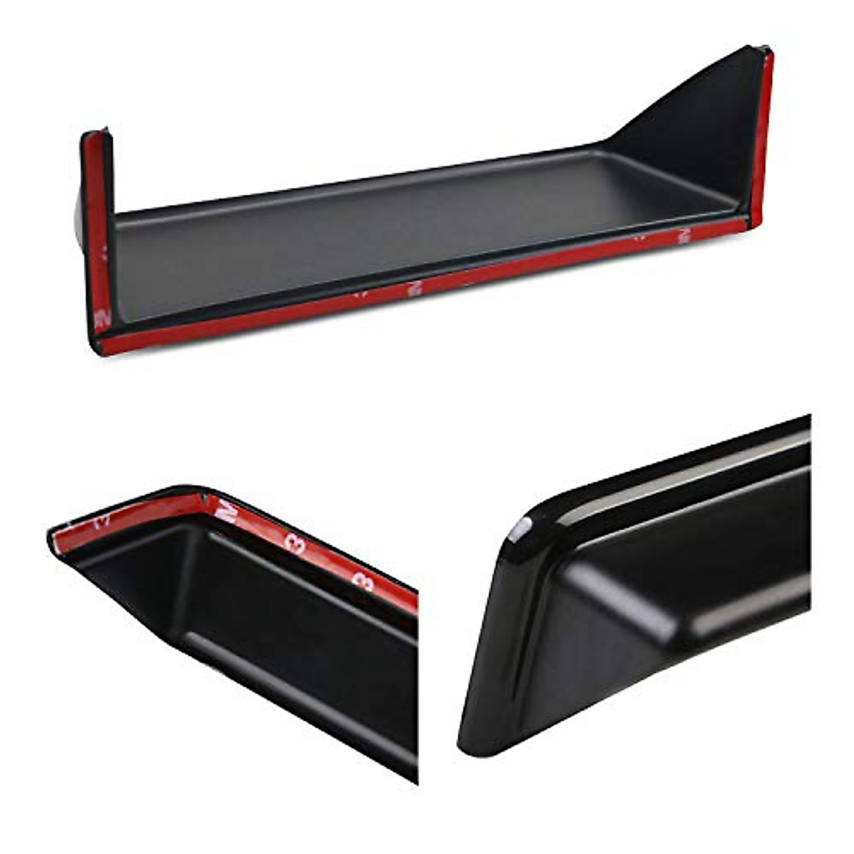 YEE PIN Vehicle Navigation Sun Shade Visor for 2016-2019 Mazda CX-3 DK CX-4/ Mazda MX-5 ND Screen, GPS Navigation Sun Hood Anti Reflective Anti Glare Shield