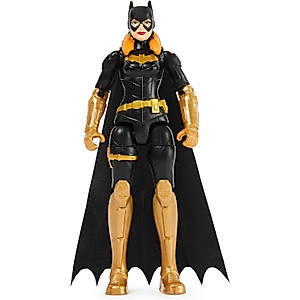 Batman DC 2022 Batgirl 4-inch Action Figure by Spin Master