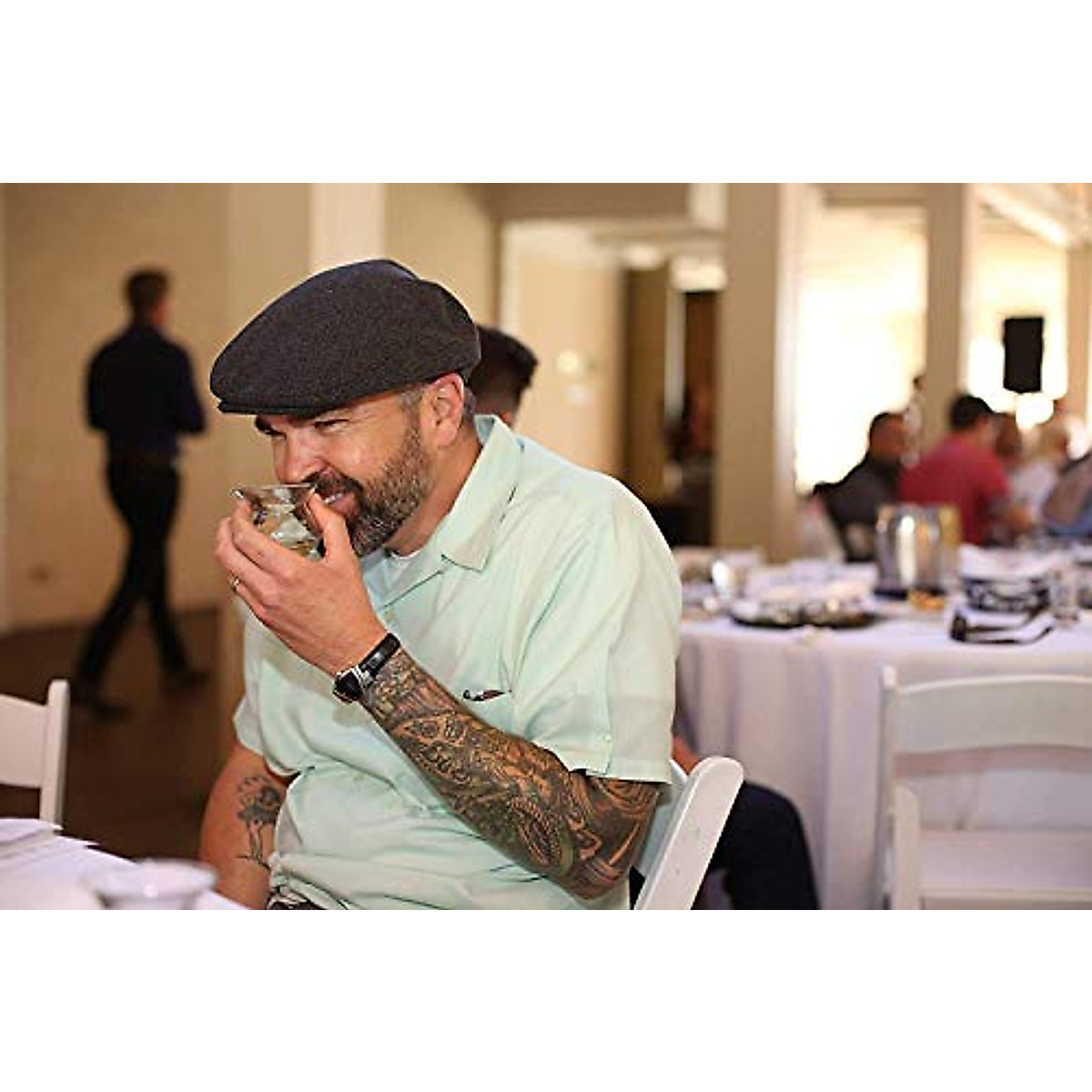 Elite Spirits Glass - by The NEAT Glass - Official Tasting and Judging Glass - by The NEAT Glass - Spirits, Whiskey, Scotch, Brandy or Voda Glass