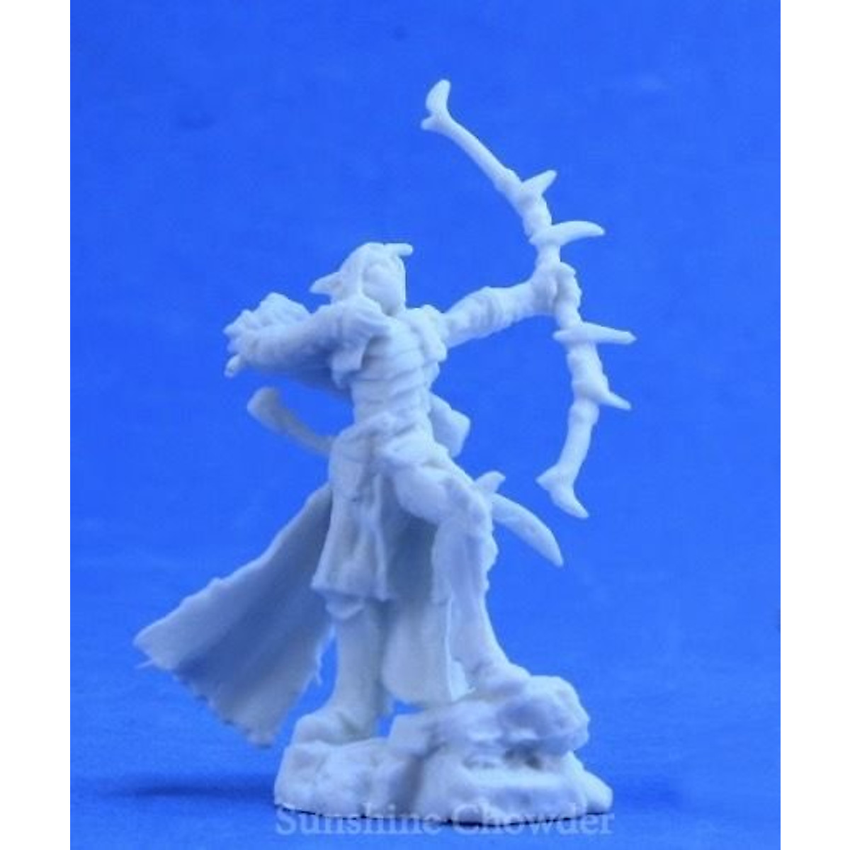 Arathanel Elf Ranger 77384 - Dark Heaven Bones - Reaper Miniatures?D&D Wargames ^G#fbhre-h4 8rdsf-tg1305886