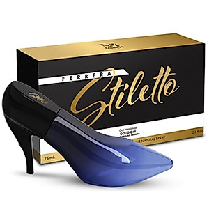 Ferrera Stiletto Women's Cologne 3.4 Fl. Oz. EAU DE PARFUM Spray