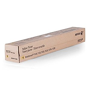 Xerox WC 7120 -Original Xerox 006R01458 - Yellow Toner Cartridge -