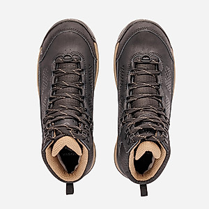 Vasque Women's Talus WT NTX Waterproof, Insulated Hiking Boot, Anthracite, 8 Medium