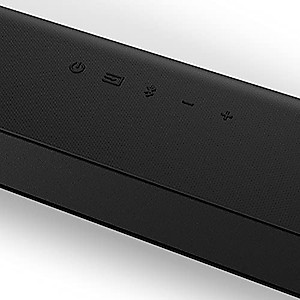 VIZIO V-Series 2.1 Compact Home Theater Sound Bar with DTS Virtual:X, Bluetooth, Wireless Subwoofer, Voice Assistant Compatible, Includes Remote Control