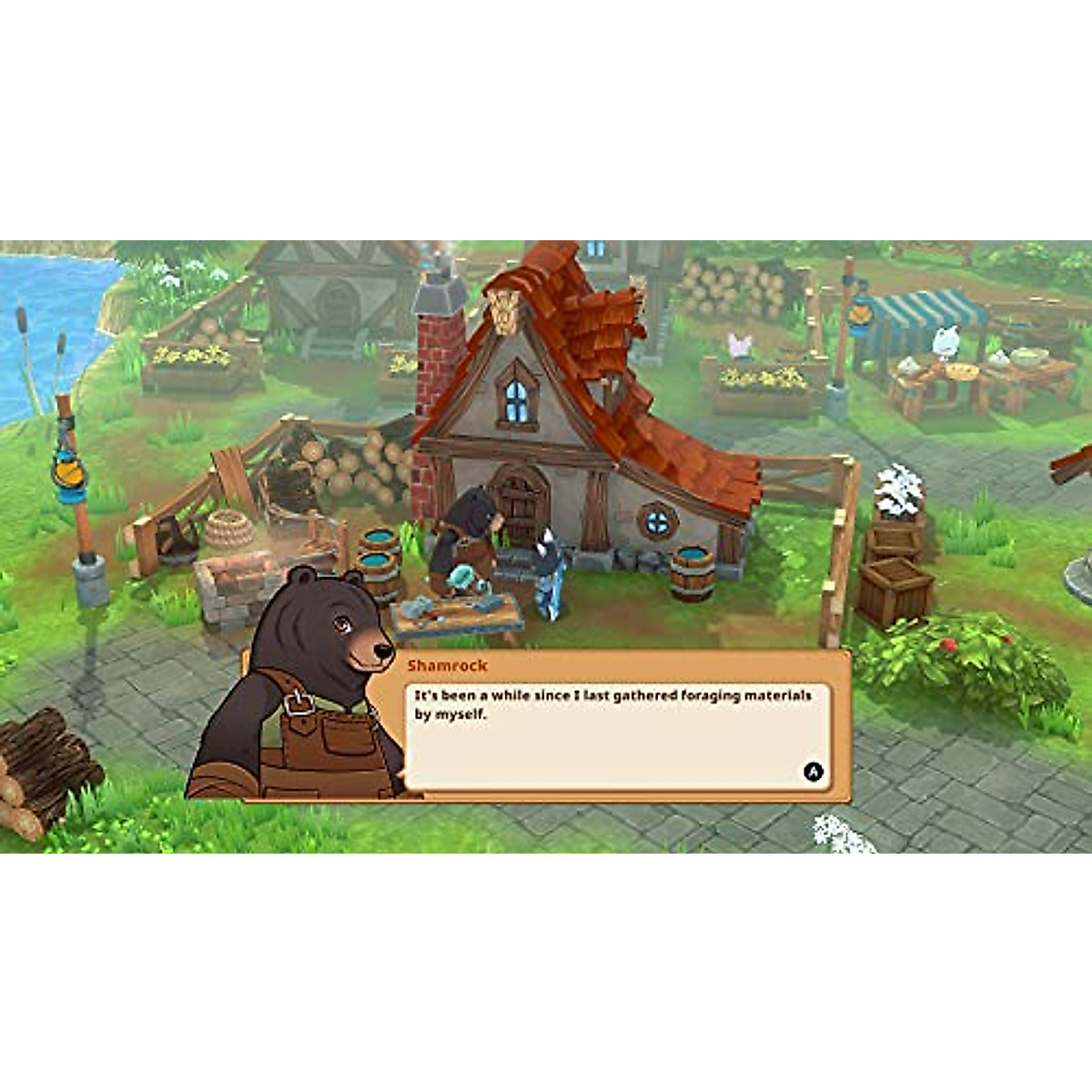 Kitaria Fables - Nintendo Switch
