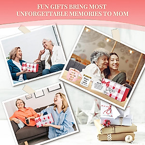 Gifts for Mom from Daughter, Son - Best Mom Ever Gifts Moms Birthday Gift Ideas Mom Box Set Mothers Day Gifts from Daughter Unique Mom Present Funny Mom Gifts Basket for Mother Day Christmas Birthday