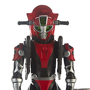 Power Rangers Beast Morphers Cruise Beastbot 6"-Scale Action Figure Toy Inspired by The TV Show