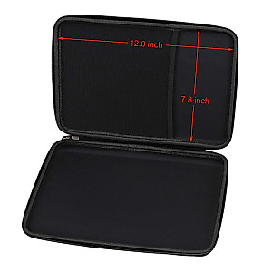 Mchoi Hard Portable Case Fits for Logitech K480 Multi-Device Keyboard(Case Only)