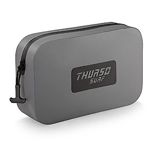 THURSO SURF Waterproof Fanny Pack Dry Bag Floating Waterproof Pouch Bag Adjustable Waist Strap Keep Your Phone and Valuables Safe/Dry SUP Accessories for Kayaking Paddle Board Snorkeling Boating