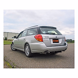 CURT 12184 Class 2 Trailer Hitch, 1-1/4-Inch Receiver, Compatible with Select Subaru Crosstrek