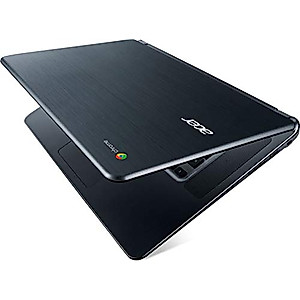 2018 Acer 15.6" HD WLED Chromebook 15 with 3X Faster WiFi Laptop Computer, Intel Celeron Core N3060 up to 2.48GHz, 4GB RAM, 16GB eMMC, 802.11ac WiFi, Bluetooth 4.2, USB 3.0, HDMI, Chrome OS