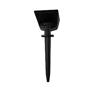 Luma Solar Outdoor Lights 2 Pack | Weatherproof Landscape Lighting with 22 LED Outdoor Lights for Patio, Yard | Garden & Wall Mount | 3 Modes Cool, Warm, Both + Rechargeable All-Night Battery