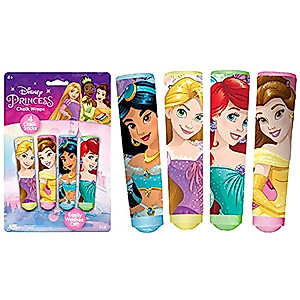 Disney Sidewalk Chalk Sticks (1 Pack Princess) Disney Princess Toy. Floor & Board Chalk, Outside Toys Jumbo Chalk, Non-Toxic Washable Art Set, Outdoor, Birthday Toys for Kids in Bulk B-7810-1