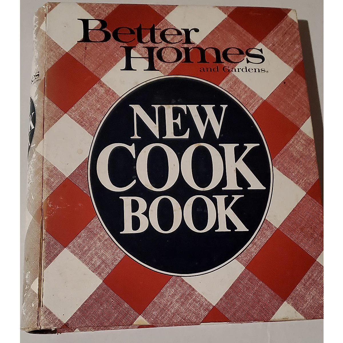 Better Homes and Garden New Cookbook, 1981, Ringbound