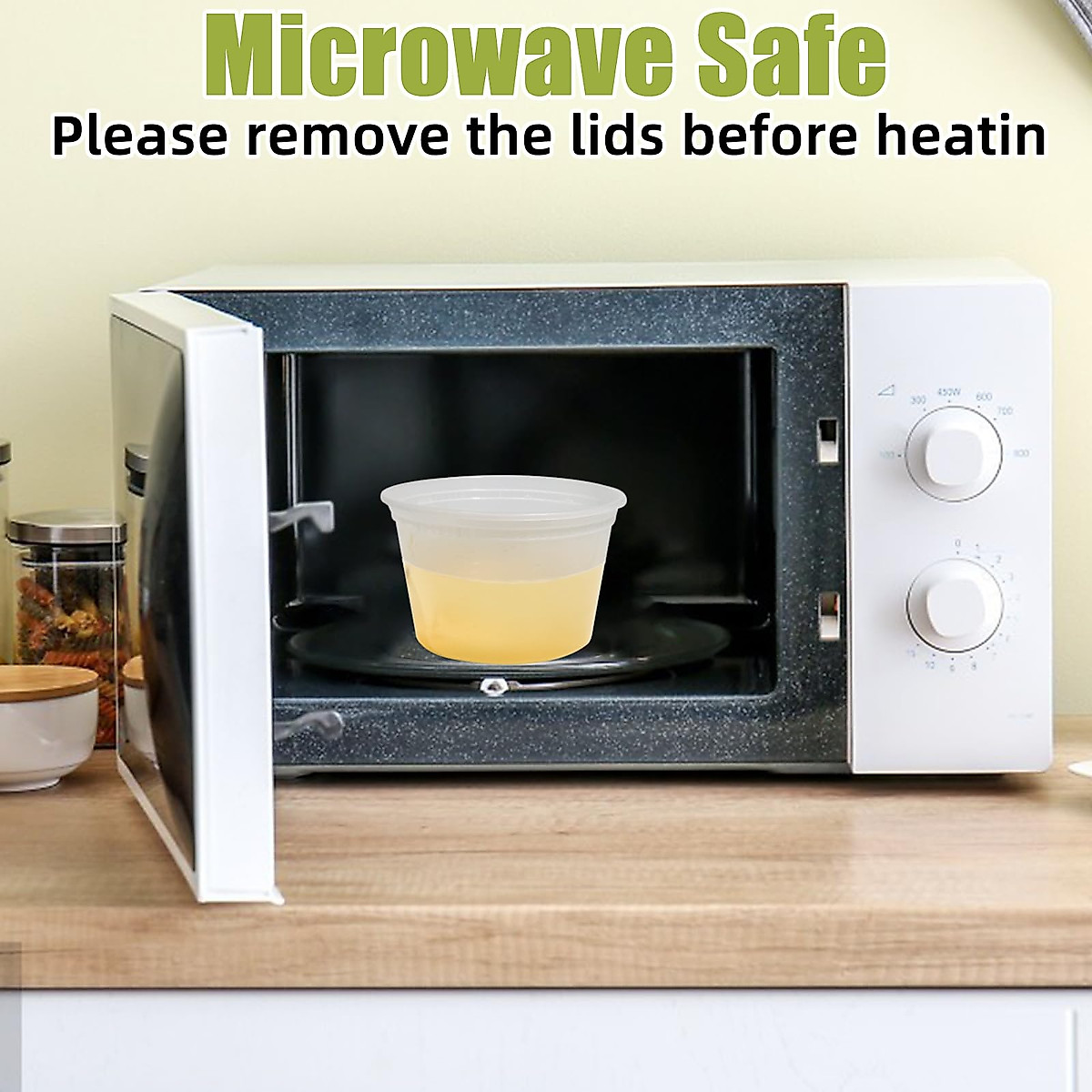 EASYTRIP 24 Pack plastic Food Storage Containers 32 oz，Deli Containers With airtight lid，Disposable Meal Prep Containers/BPA Free/Freezer Safe/Dishwasher Safe/Microwave Safe/Stackable