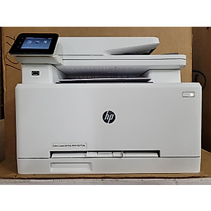 Renewed HP Color LaserJet Pro M277DW M277 Laser All-In-One Machine B3Q11A USB|Network|Wireless duplex With 90 Days Warranty