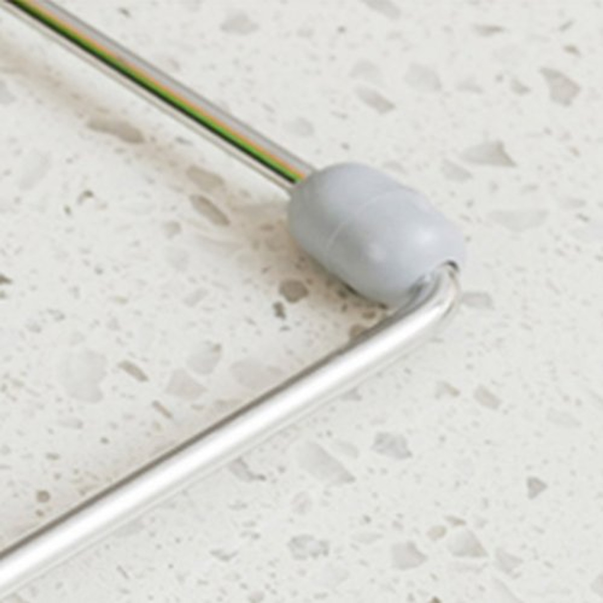 Da Jia Folable Kitchen Towel Rag Rail Drying Rack Holder Shelf Household Hanging Storage Organizer