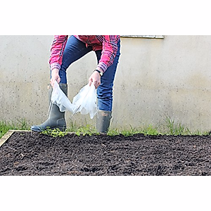 Tierra Garden 50-5080 Haxnicks Easy Seedling Tunnel (3-Pack)