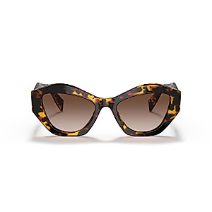 Prada PR 07YS Honey Havana/Brown Gradient One Size