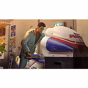 Yakuza 0 - PlayStation Hits - PlayStation 4