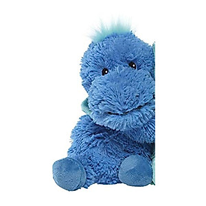 Warmies microwavable French Lavender Scented Dinosaur hugs