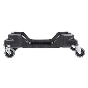 Carlisle 36921003 Trimline 15/23 Gallon Trash Dolly