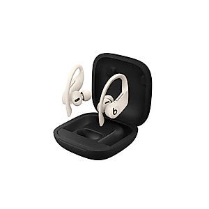 Apple Powerbeats Pro - Totally Wireless Earphones - Ivory (Renewed Premium)
