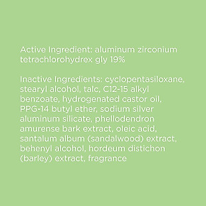 Ban Sweet Simplicity 24-hour Invisible Antiperspirant, 2.6oz Solid Deodorant, Underarm Wetness Protection, with Odor-fighting Ingredients (4 Pack)