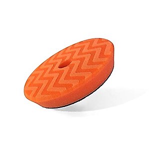 Maxshine AIO One-Step 5” Hook & Loop Polishing Foam Pad – All in One Single-Step Paint Corrections, Compatible with DA and Rotary Polishers