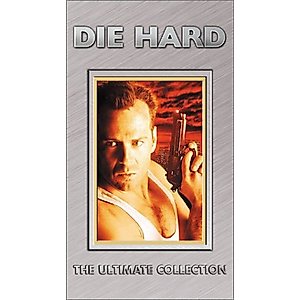 Die Hard Boxed Set (Special Edition) [VHS]