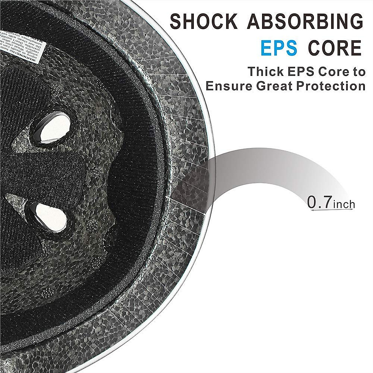 KAMUGO Kids Bike Helmet,Toddler Skateboard Helmet for Girls Boys Ages 8-14 Years,Child Adjustable Helmet for Multi-Sports Bicycle Skateboarding Roller Skating Scooter Rollerblade Balance Bike