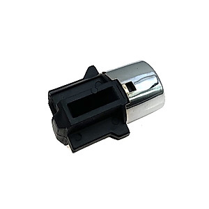 Syconeer Shift Shifter Button Knob Repair Kit with Spring for Honda Accord Replace 54132-SDA-A81 54141-SDA-A81 54141SDAA81
