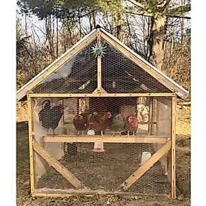 Metro Screenworks Clear Vinyl Roll (Partial) - Clear Marine Vinyl 4 Gauge Sheet - 54-in x 8 Yards - Double Polished Heavy Duty Plastic Sheeting for Windows, Boats, Greenhouse, & More