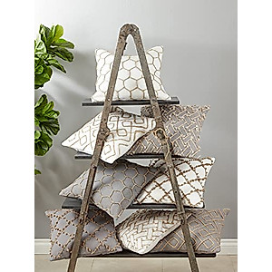 Dori Embroidered Pillow