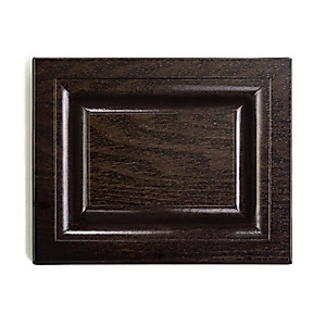 Pleasant Hearth 248-44-34M Elliot Media Electric Fireplace, Black