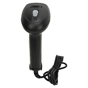 Barcode Scanner, QR Code Scanner 1D Handheld for Delivery