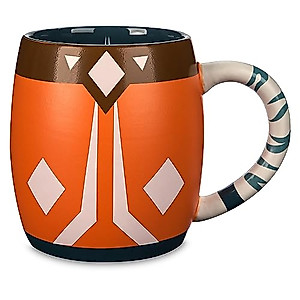 Disney Star Wars Ahsoka Tano Mug ? Star Wars
