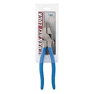 Channellock GIDDS2-2464536 High Leverage Linemen's Plier, 8", Model:368