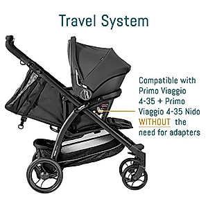 Peg Perego Booklet Travel System, Aquamarine