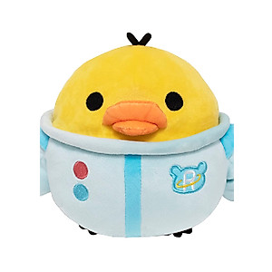 Rilakkuma San-X Licensed Kiiroitori - Space Plush Doll - 7"
