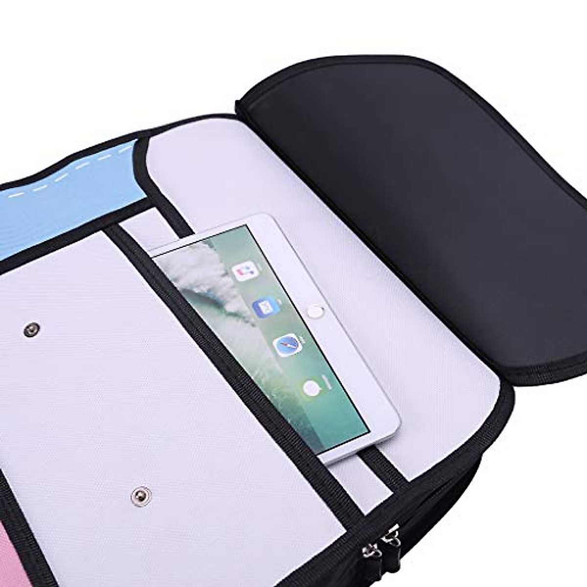 3D Jump Style 2D Drawing from Cartoon Paper Backpack Shoulder Bag Comic Bookbag by Keaiduoa