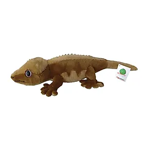 Adore 19" Lashes The Crested Gecko Stuffed Animal Plush Toy