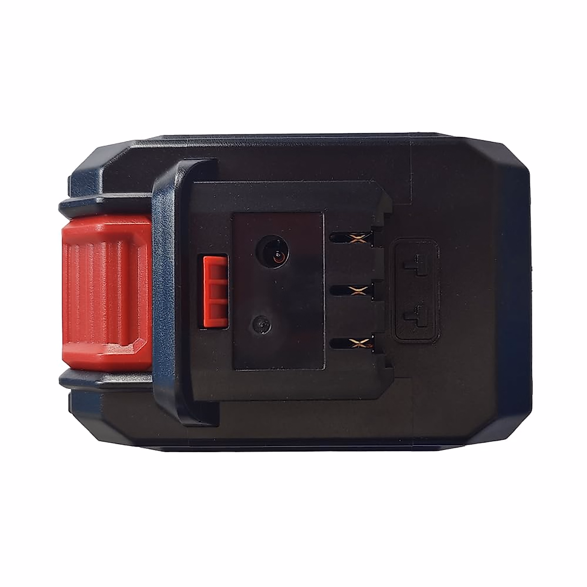 hogardsujia 20V 3000mAh Lithium-Ion Battery Replacement for KIMO 20V Battery, Compatible with KIMO 20V Drill Driver, Leaf Blower, Angle Grinder, Reciprocating Saw, Oscillating Tool, Brad Nailer