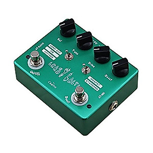 Caline CP-20"Crazy Cacti" Overdrive Guitar Effect Pedal