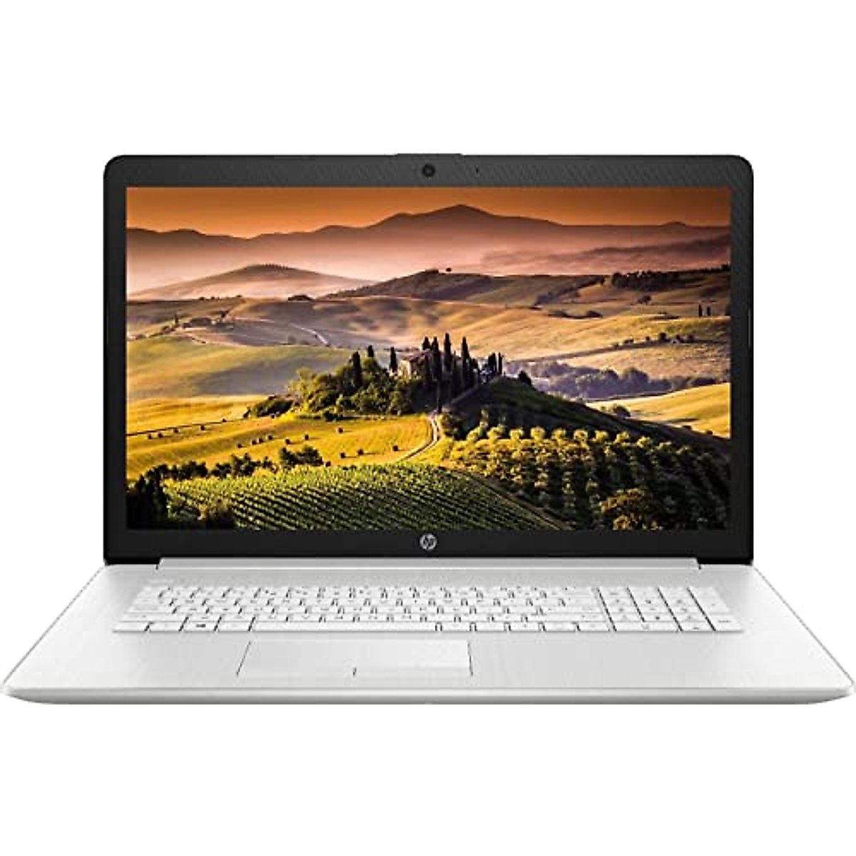 HP Newest Laptop, 17.3" FHD Display, 11th Gen Intel Core i5-1135G7 Quad-Core Processor, 16GB DDR4 Memory, 1TB PCIe NVMe SSD, Webcam, HDMI, Wi-Fi, Windows 11 Home, Silver