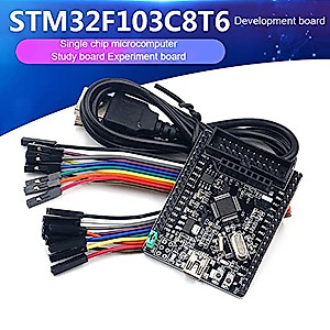 MAKIVI STM32F103C8T6 Development Board STM32 Microcontroller Learning Board Experiment Board