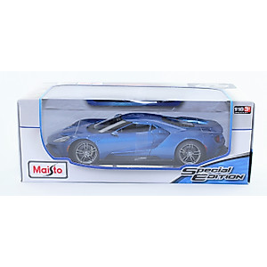 Maisto 1: 18 Special Edition - 2017 Ford Gt by